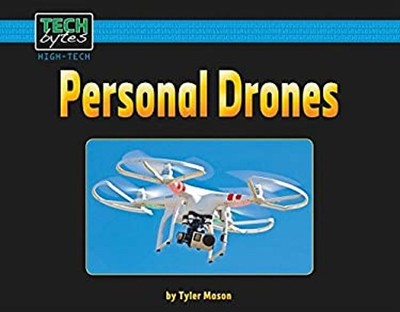 Personal Drones Hardcover Tyler Mason 9781599539379| eBay
