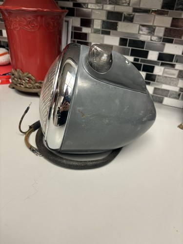 GUIDE 682-C HEADLIGHT Original Vintage Accessory Custom Hot rod RATROD ...