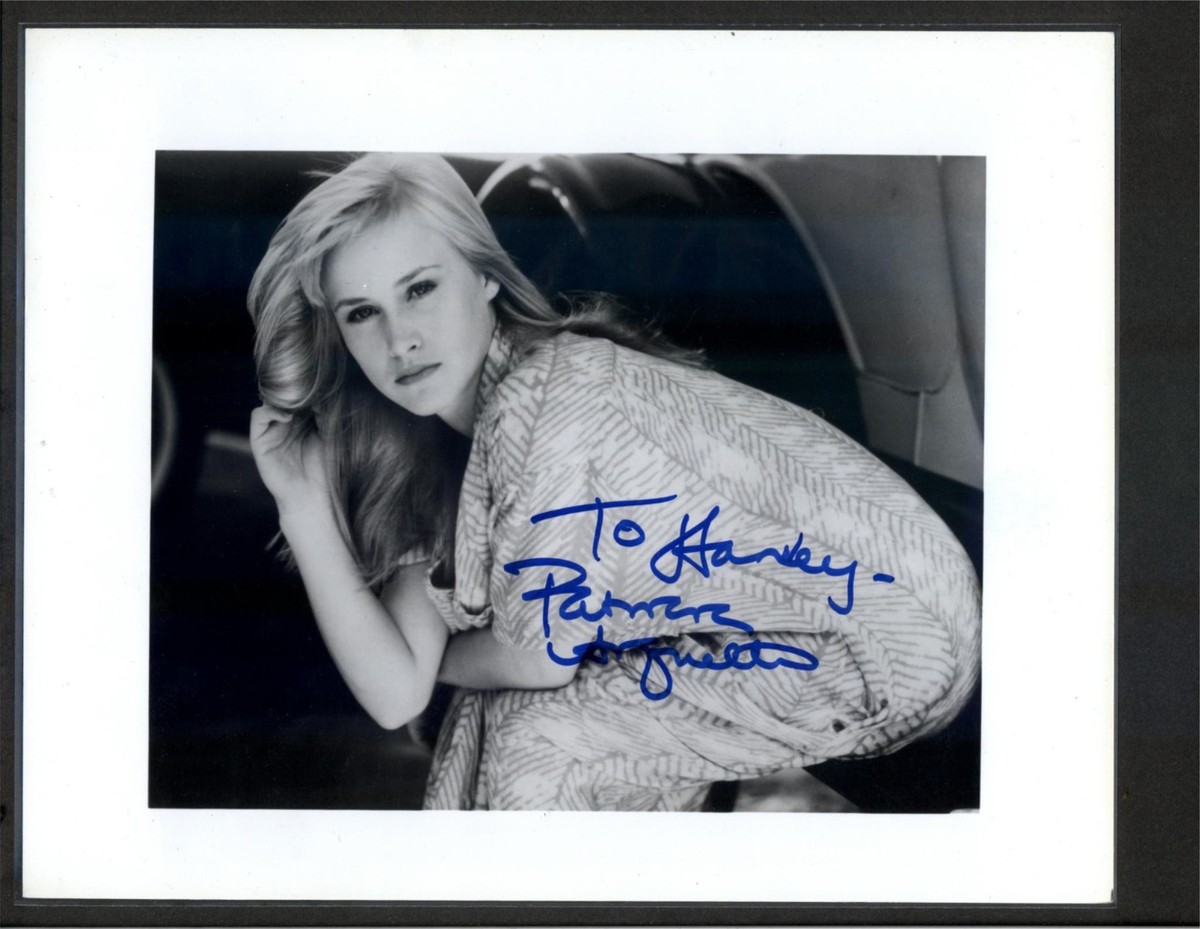 Patricia Arquette, 80er Jahre