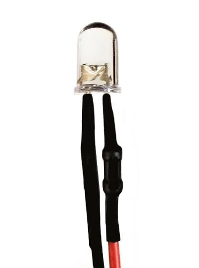 9 Volt LED Light - On/Off Switch - 5 Pack - Free Shipping | eBay