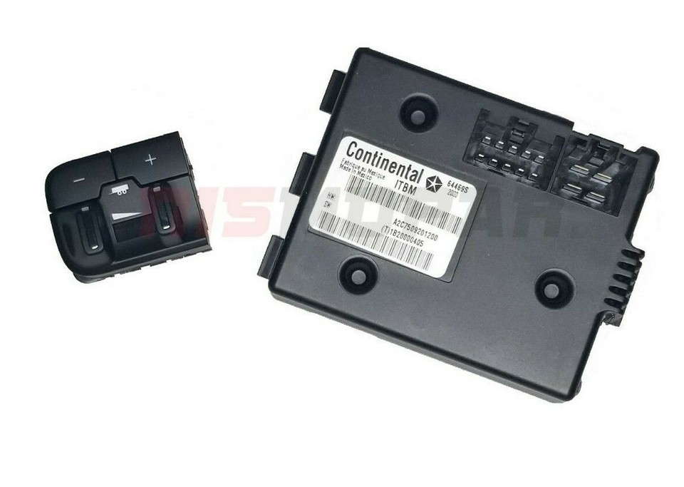 13-14 Ram 1500 2500 3500 4500 5500 Integrated Trailer Brake Control ...