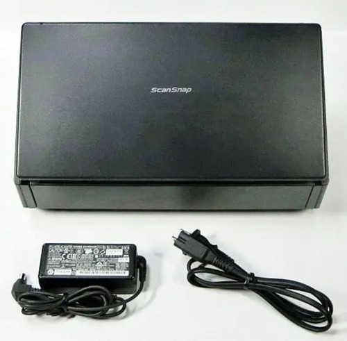 Fujitsu ScanSnap iX500 Document Scanner FI-IX500 Expedite 97564308956 ...