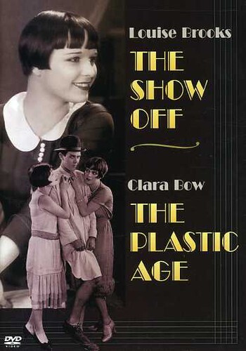 The Show Off / the Plastic Age (DVD, 1925) for sale online | eBay