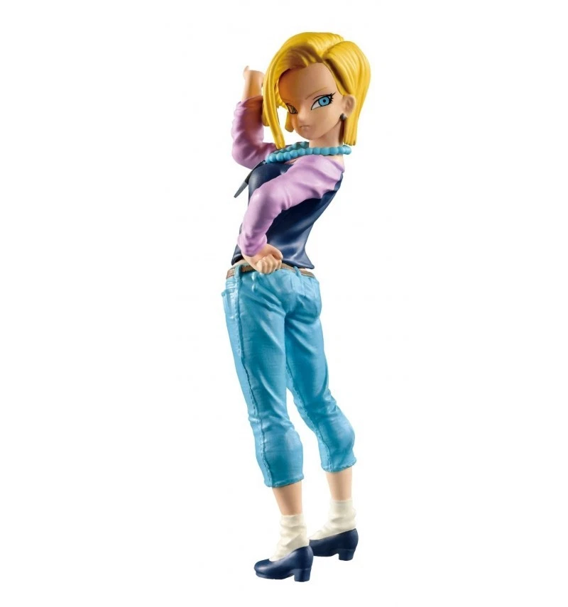 Android 18 Outfits