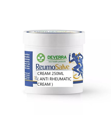 DEVERRA REUMO SALVE CREAM 250ML ( ANTI RHEUMATIC CREAM ) | eBay