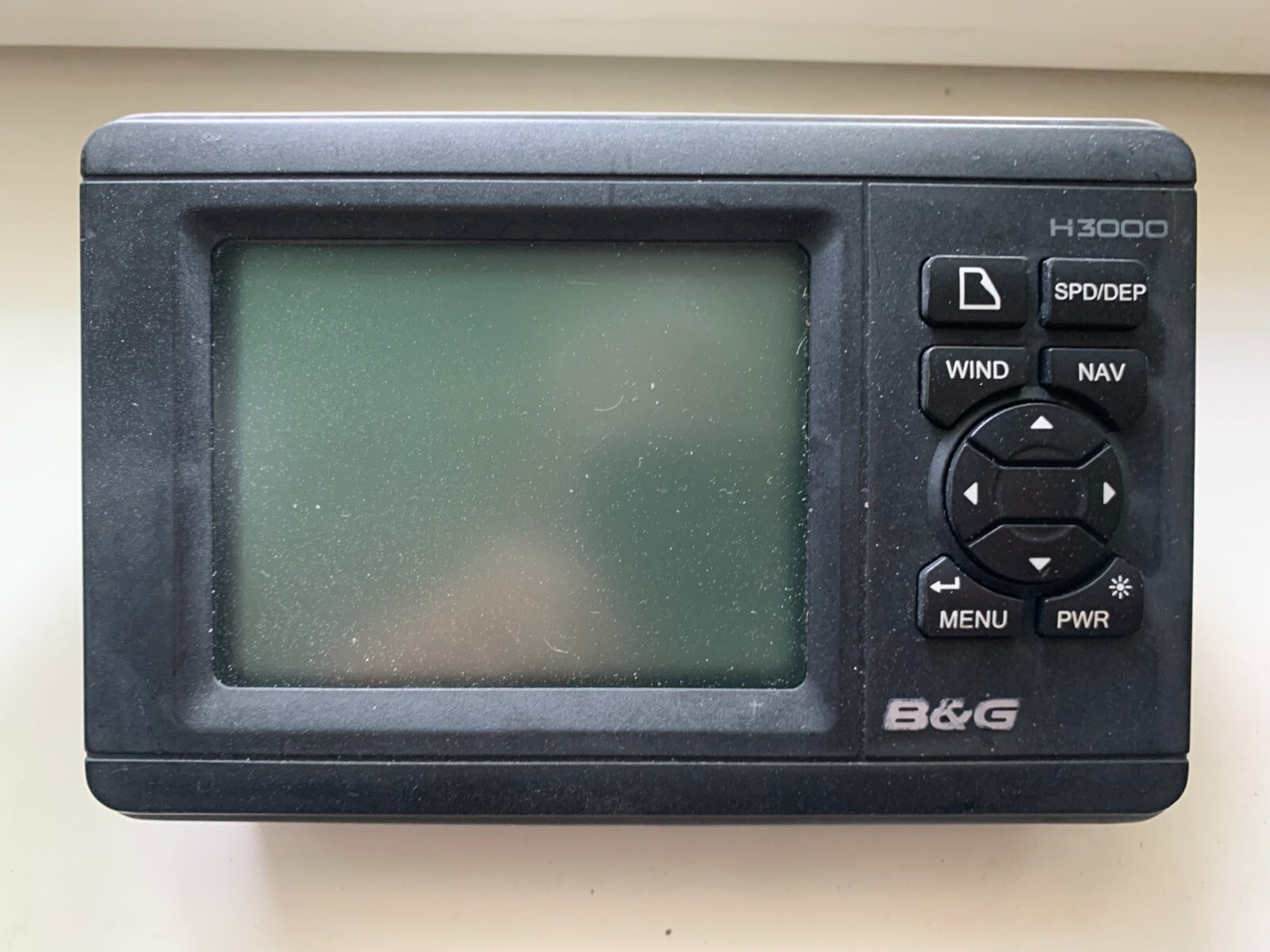 B&G H3000 GFD Graphical Function Display BGH210001 for sale online | eBay