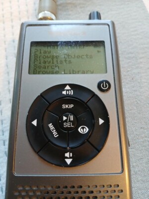 POLICE SCANNER RADIO SHACK PRO SCAN, ISCAN #107 HANDHELD TRUNKING ...