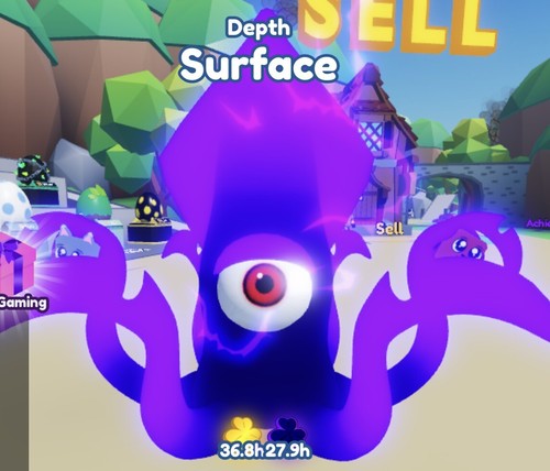 Mining Simulator 2 | UNTOUCHED | *SHINY* Kraken | 100% Safe and Fast ...