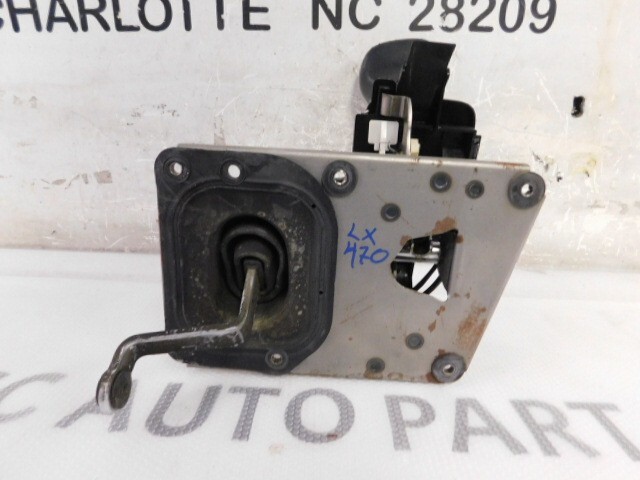98-02 LEXUS LX470 Shifter Gear Floor Shift Selector OEM 1998 - 2002 | eBay