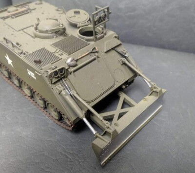 1/35 HOBBY LINK US XM110 (M113 Dozer) | eBay