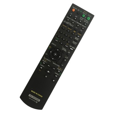 Remote Control For Sony STR-DE595 STR-DB790 DH50 AV Receiver System | eBay