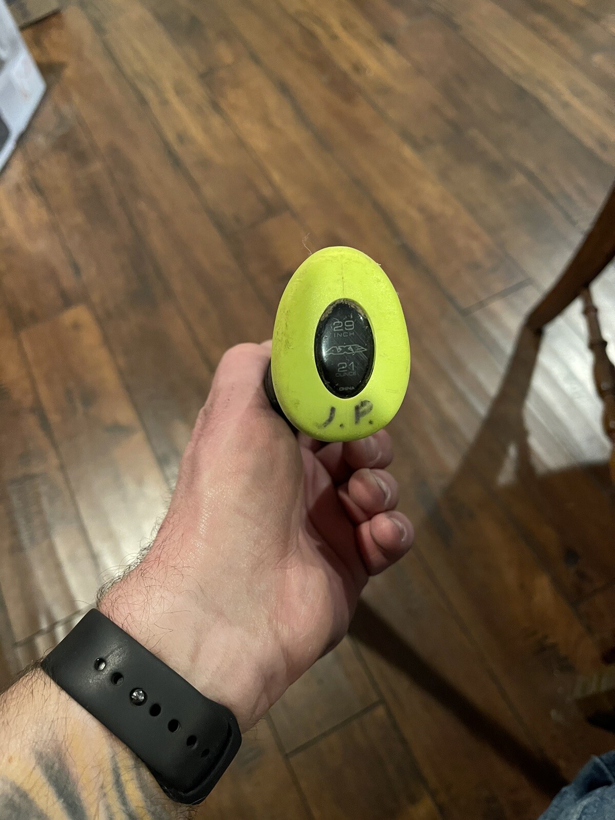 Axe Origin -8 USA. L135F Baseball Bat 29 in 21 oz. Hyper Whip Cap Alloy ...