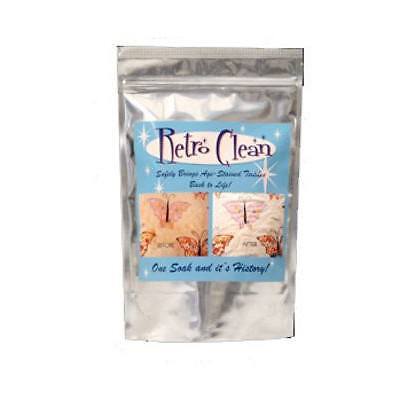 Retro Clean Soak (1lb Bag), Retro Clean | eBay
