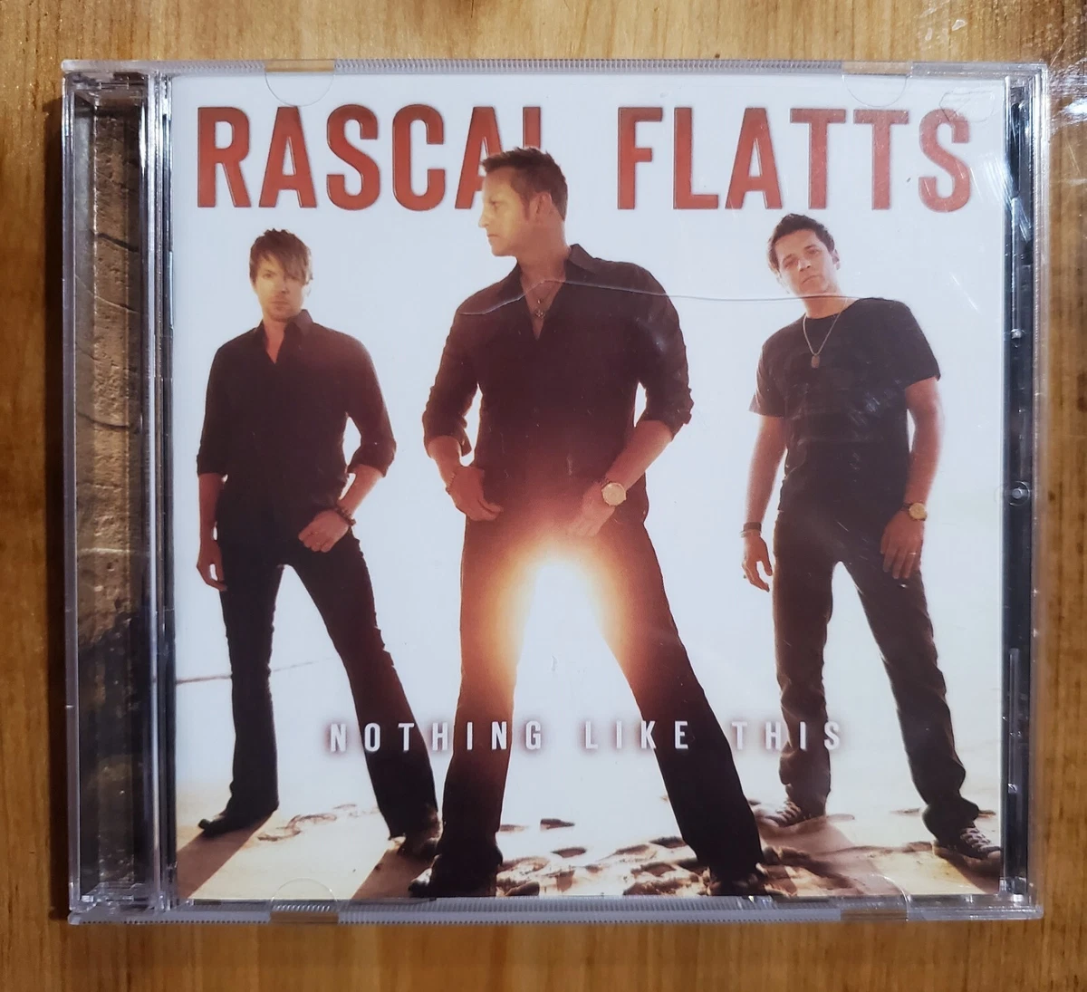 Rascal Flatts Nothing Like This