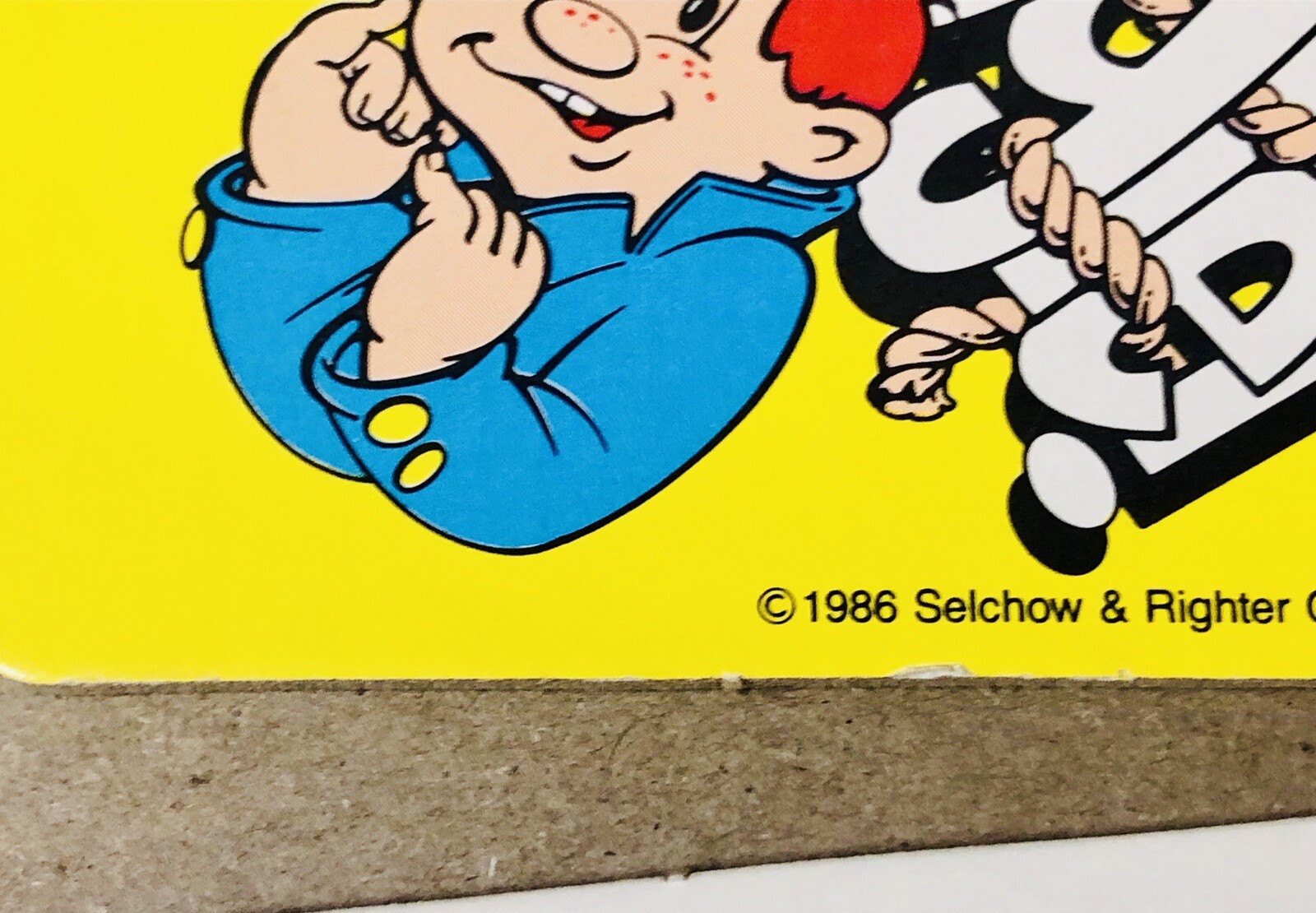 Vintage 1986 Dr. Tangle Board Game RARE Selchow & Righter Complete Used ...