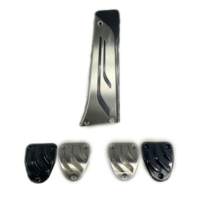 35002232277 BMW Genuine M Performance Stainless Steel Pedal Cover Set ...