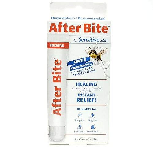 2 Tubes After Bite Insect Bite Cream for Sensitive Skin Instant Relief ...