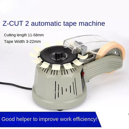 Adhesive Paper Machine ZCUT-2 Double-sided Adhesive Paper Cutting ...