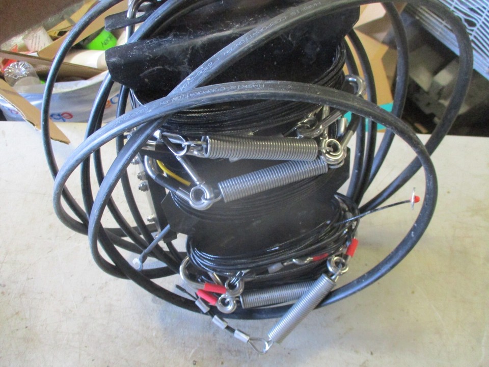 NOS Harris Communications PN 6906-3100-03, Antenna, Dipole | eBay