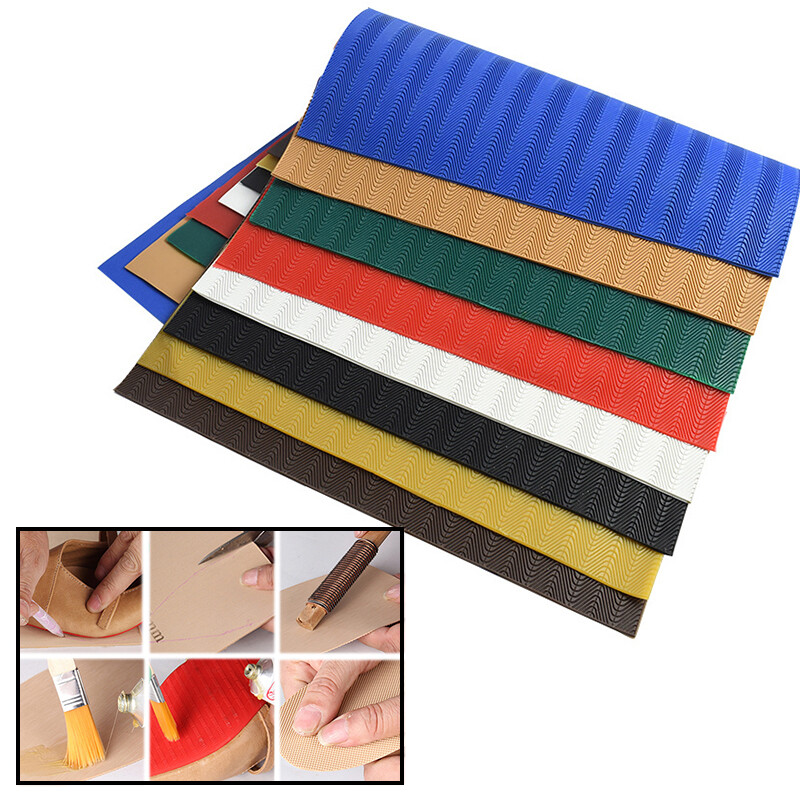 Unisex Shoe Protector Sticker Sole Shoes Traction Stickers Protectors ...