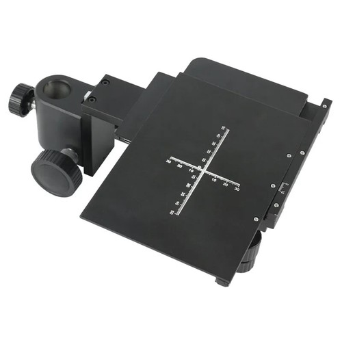 Electron Microscope Mobile Stage XY Axis Stage 360 Degree Rotation ...