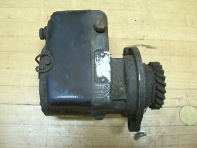 Vintage Wico Type C 1295 Magneto Tractor Wisconsin Engine | eBay
