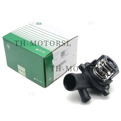 OEM 059121111AA Coolant Thermostat For 2.7T 3.0T VW Phaeton AUDI Q5 A6 ...