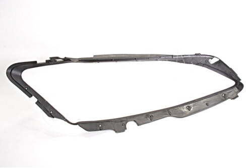 Genuine Mercedes-Benz S Class W221 Headlight Seal Lamp Left A2218260358 ...