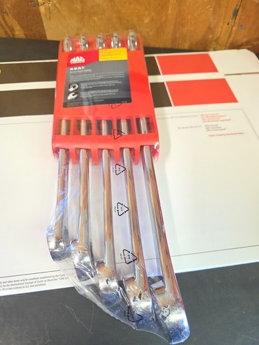 Mac Tools SCL5RBRT Wrench Set 5 PC | eBay