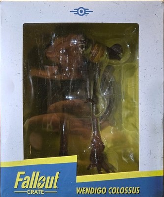 Fallout Wendigo Collectible | eBay