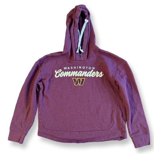 Washington Commanders Women’s Hoodie (Medium) Fanatics Fan Gear - NFL 🏈 ...