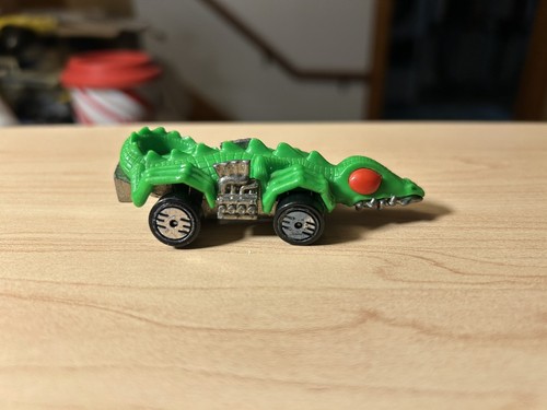 Vintage Hot Wheels Ultra Hots Alligator Car Loose | eBay