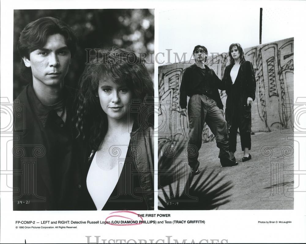 Tracy Griffith Appearances