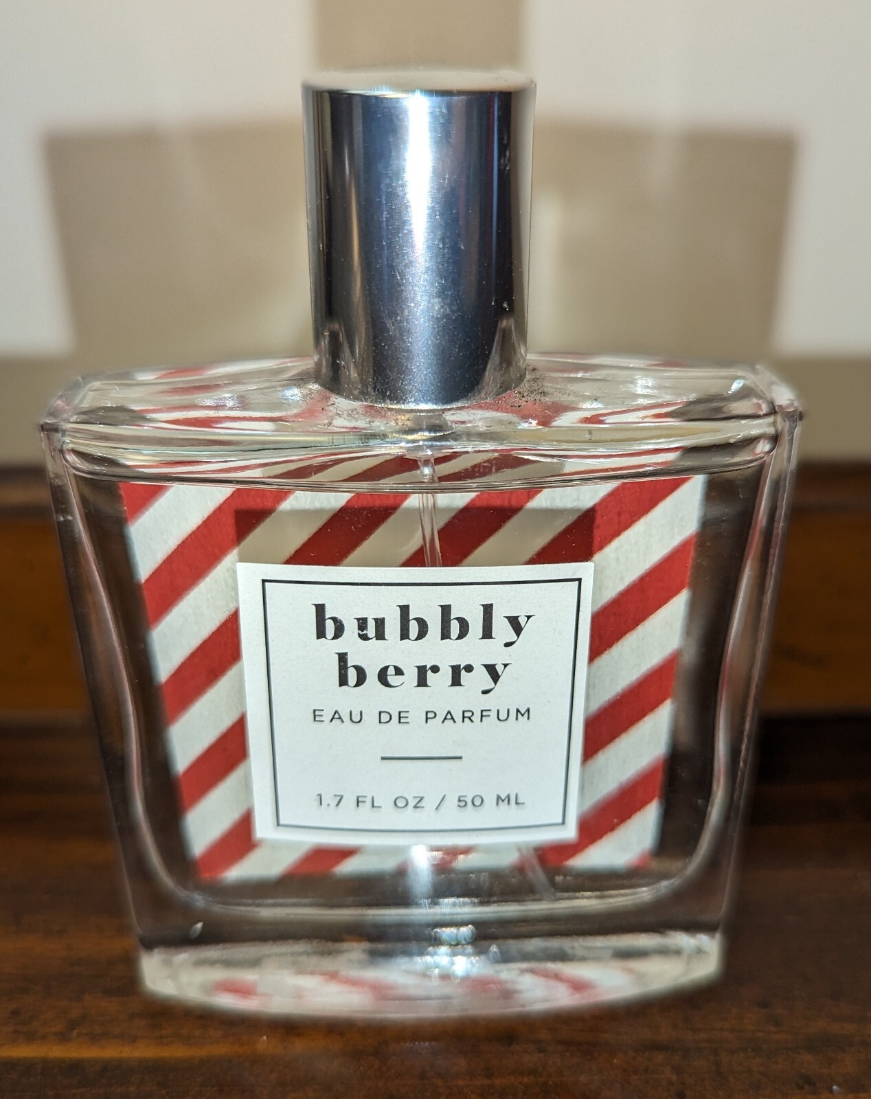 Tru Fragrance Perfume Bubbly Berry Eau de Parfum 1.7 oz Spray See ...