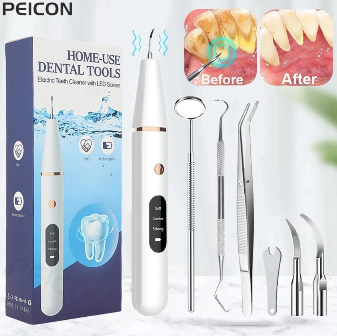 Home Dental Scaler