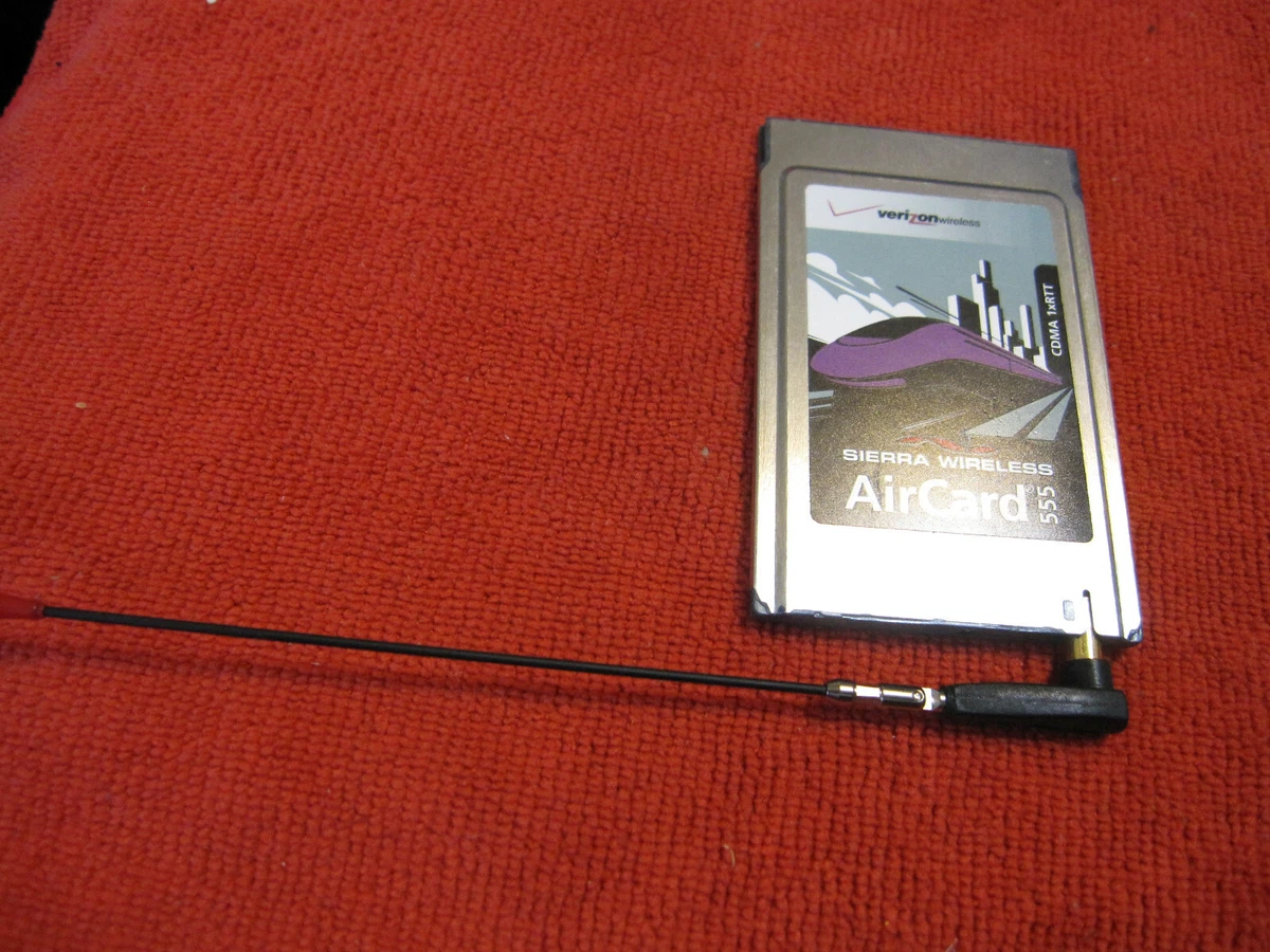 Verizon Aircard For Laptop Computer