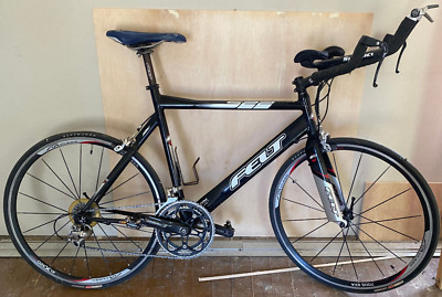 2003 Felt S22 Triathlon Bike 53cm Works Great, Shimano Hardware | eBay