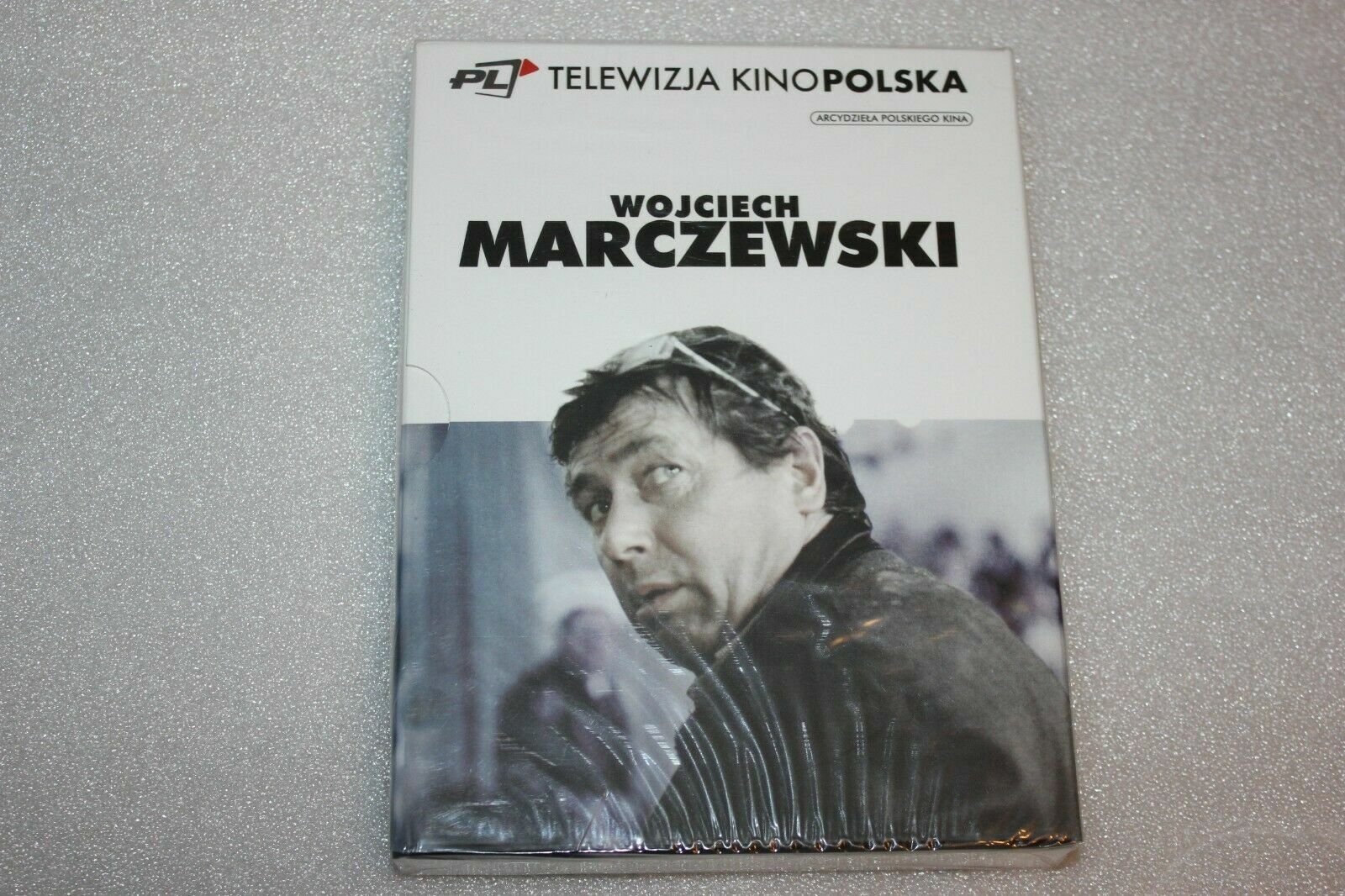 Wojciech Marczewski - 3DVD Zmory, Dreszcze POLISH RELEASE english ...