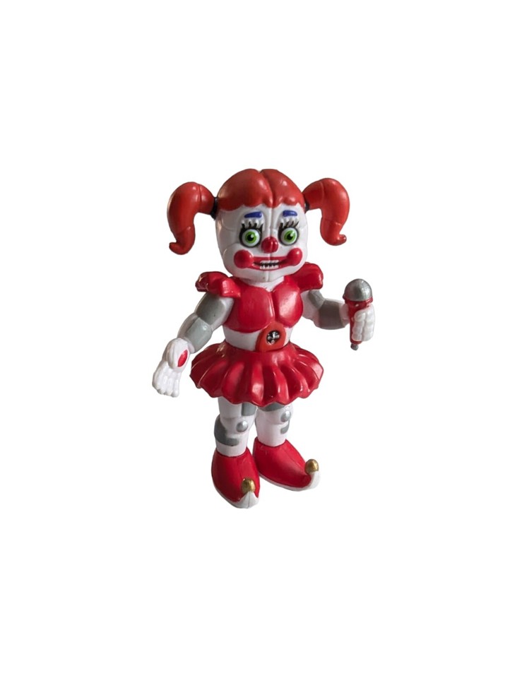 Funko Five Nights at Freddys Circus Baby Figure Mini FNAF 2017 2.5 ...