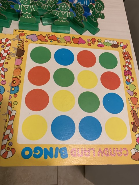 Cookie Cop 98 Complete 1997 Electronic Talking Board Game Milton ...