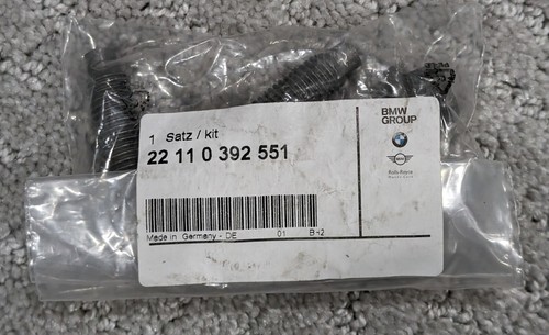 BMW 22110392551 Genuine OEM Factory Original Engine Support Bolt for ...