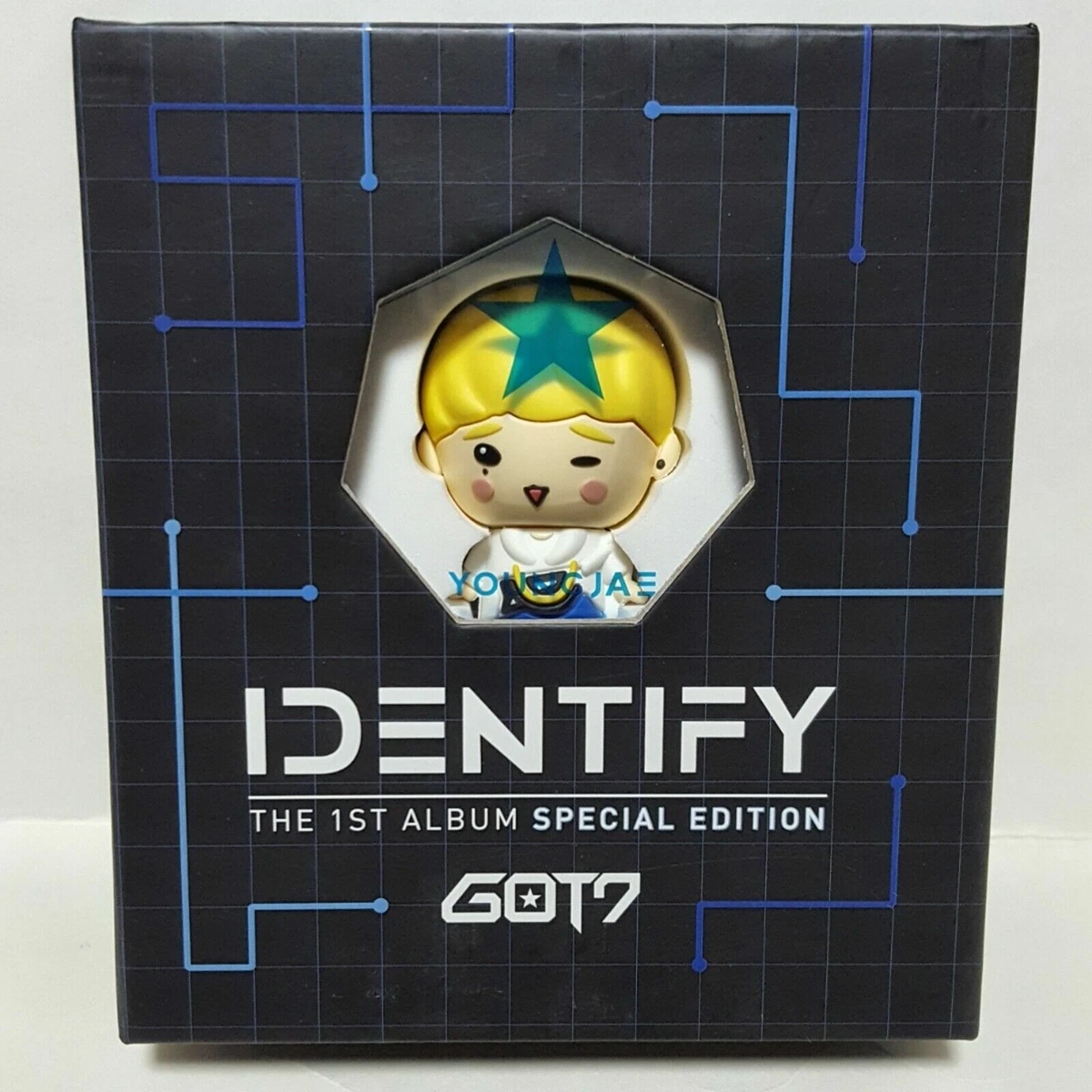 Got7 Identify Youngjae