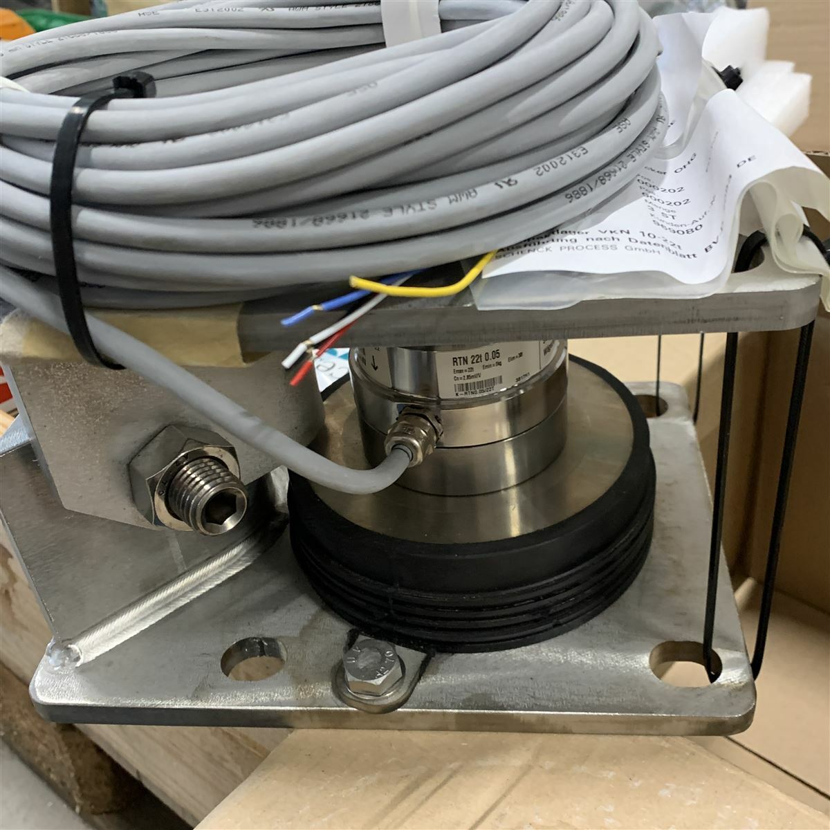 SET zusammen Schenck Procress DISOMAT Opus VEG 20750 Bedienpanel | eBay.de