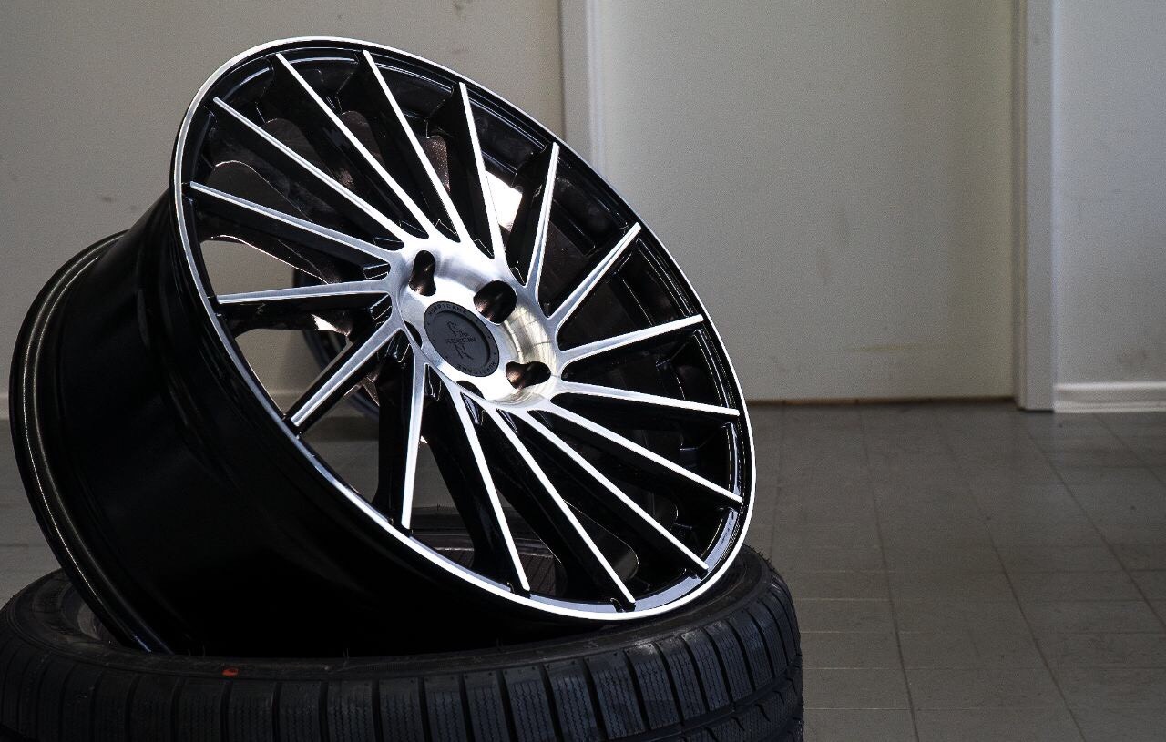 Keskin KT17 Alu Felgen für BMW 5er F10 F11 M Performance Paket 442 e46 ...