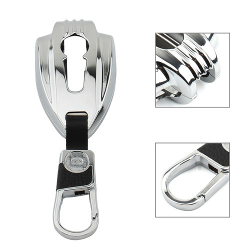 Key Case Protector Cover Aluminium für BMW R18 Classic Bagger 2020-2023 ...