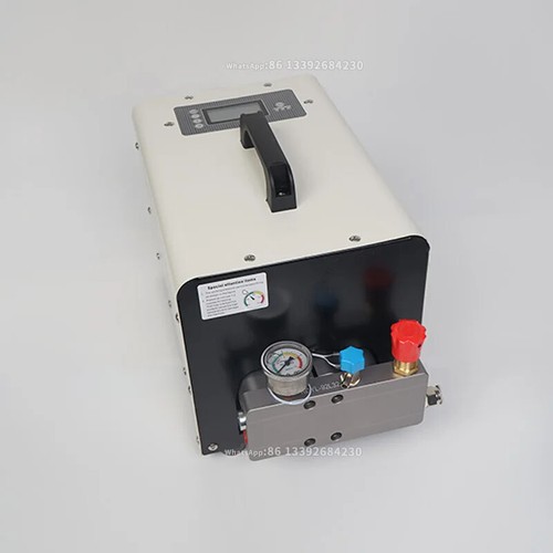 Agricultural fogging machine 0.3L/min Outdoor High Pressure Atomization ...