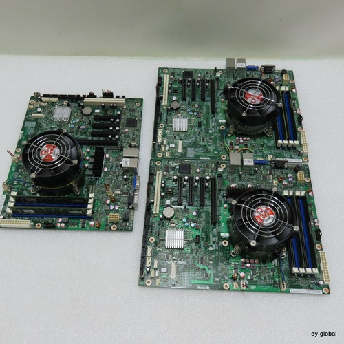 NEMKO Server board Used PBA E98681-352 , DA0S09MB6C0 REV:C PCB-I-E-1968 ...
