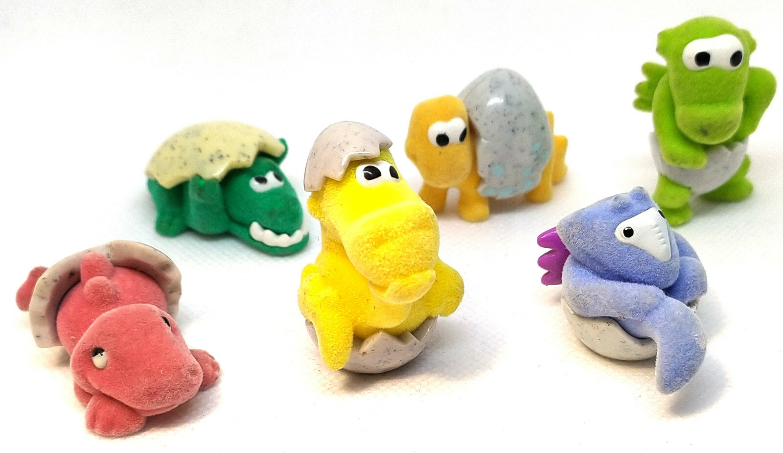 KINDER SURPRISE Fluffy dinos 2008 | eBay
