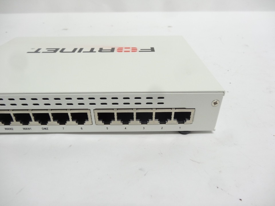 Fortinet Fortigate-60D FG-60D Firewall Security Appliance | eBay