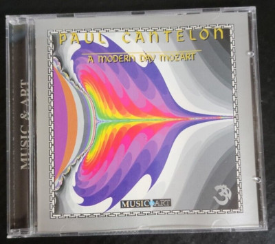 Paul Cantelon, A Modern Day Mozart (CD) | eBay